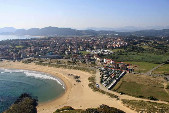 Costas de Iberia: Noja