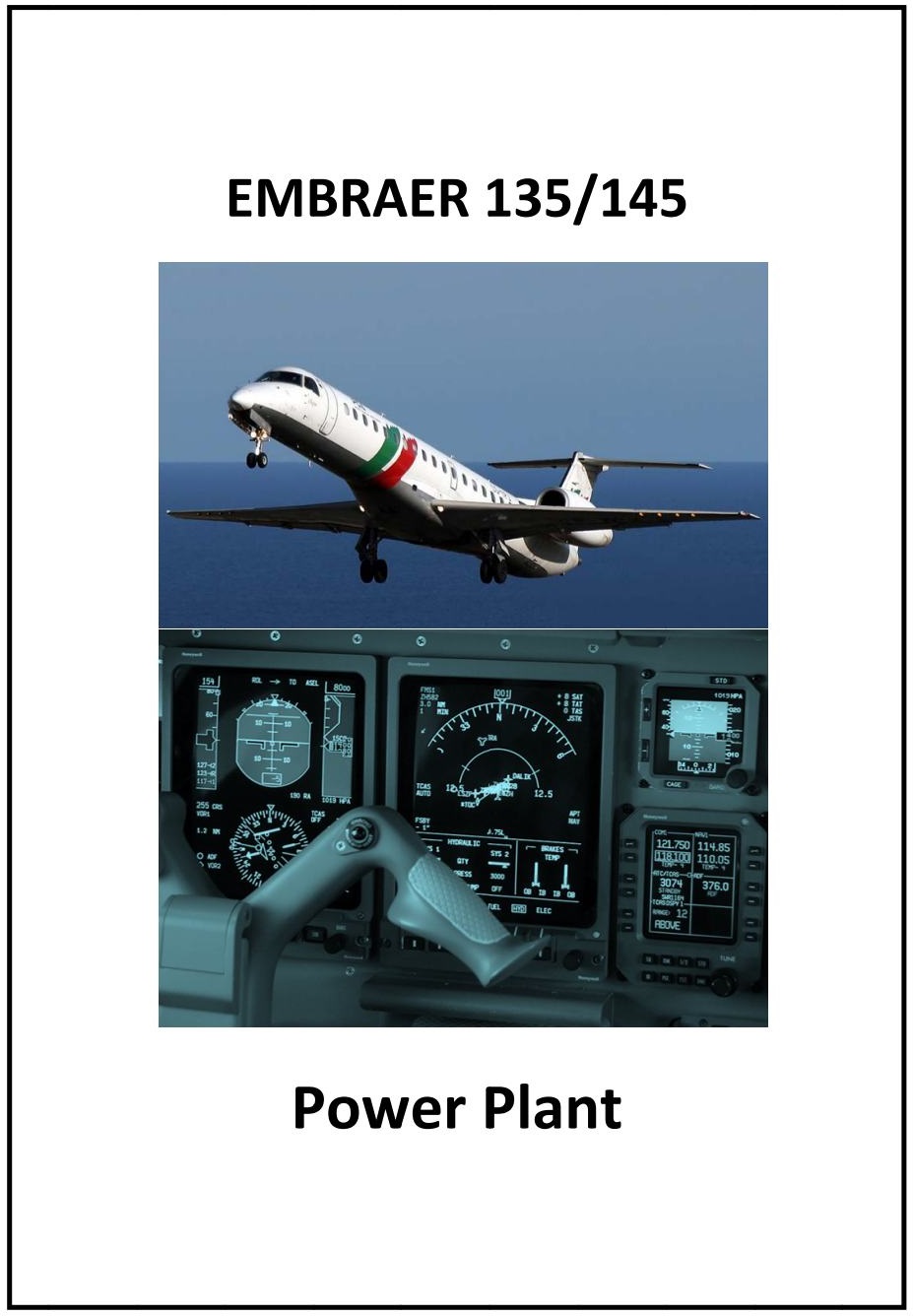 ARQUIVOS AERONÁUTICOS: Embraer 145 Engine