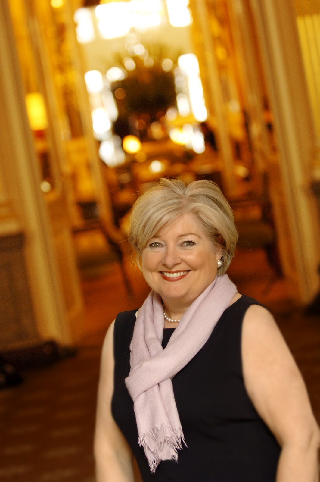 Catherine Whyte: Queen Tea - my interview with Irene Gorman head of the ...