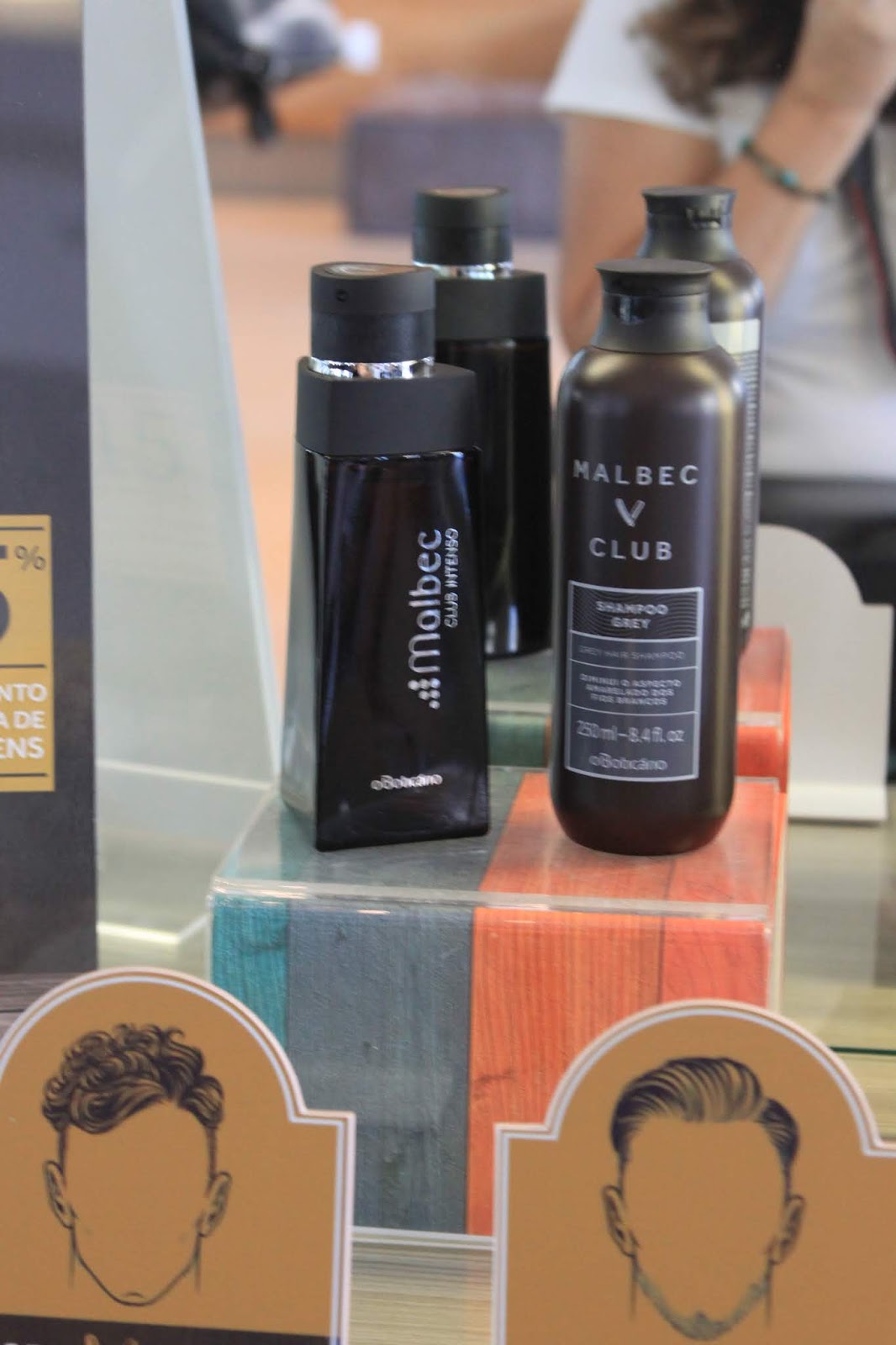 (In) Sana!: Malbec Club: uma linha completa de cuidados pessoais