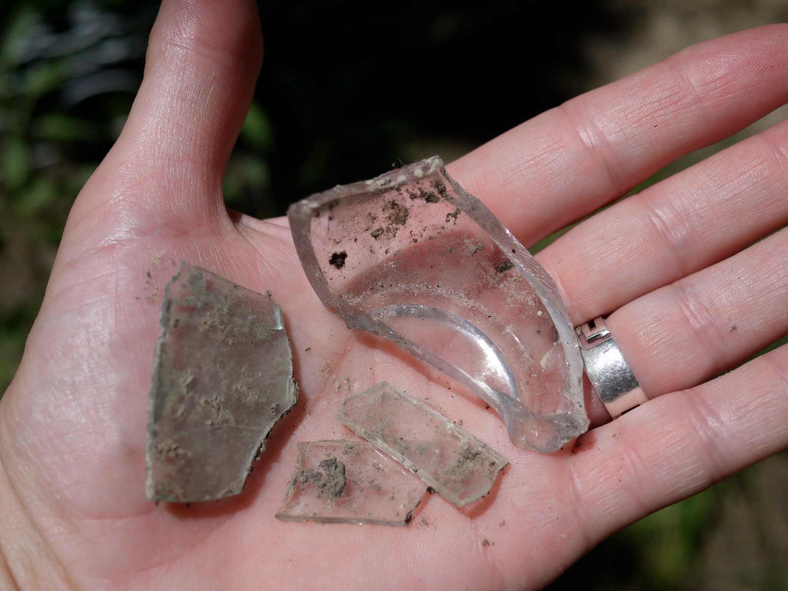 The Quiet Place : When you have a Broken Life