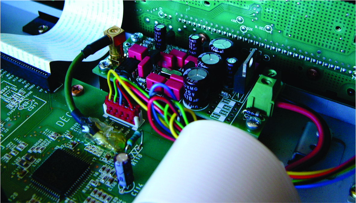 Inside Classic Audio: Marantz CD17