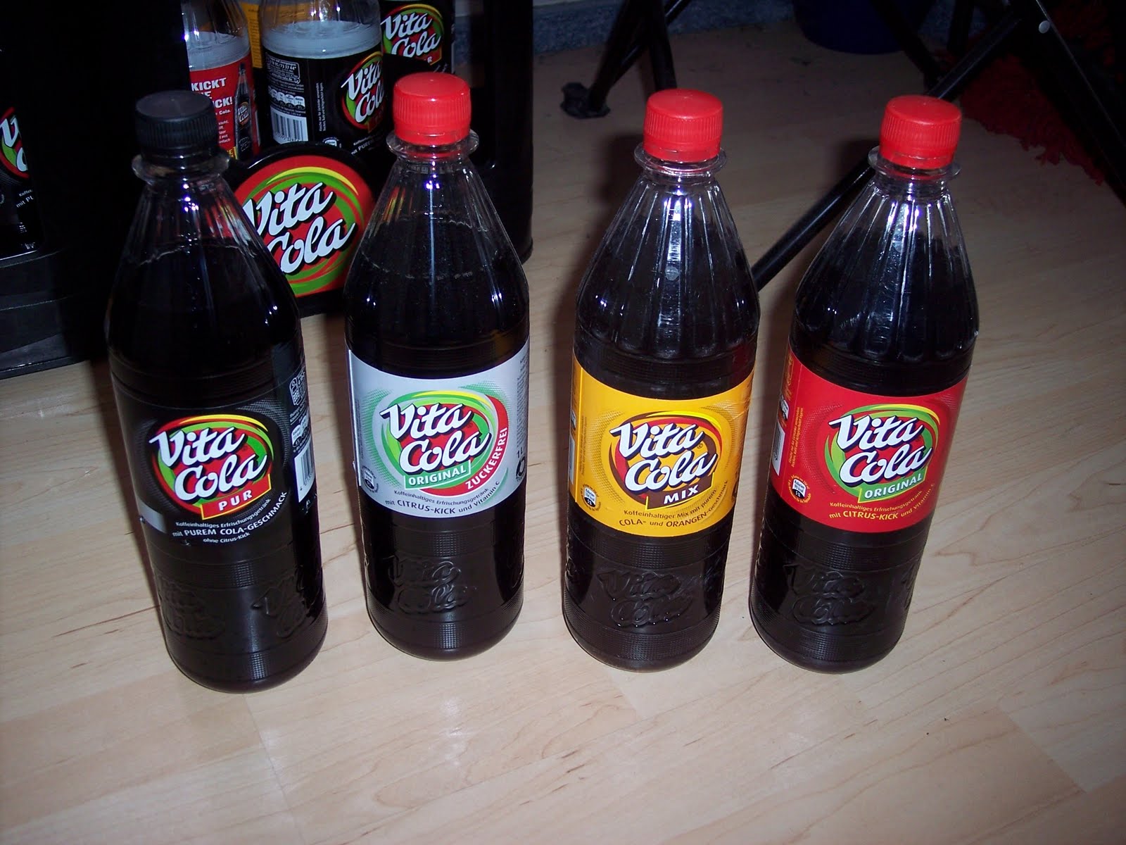 Life of an Icedragon: Vita Cola Pur (ausm Osten ^^)