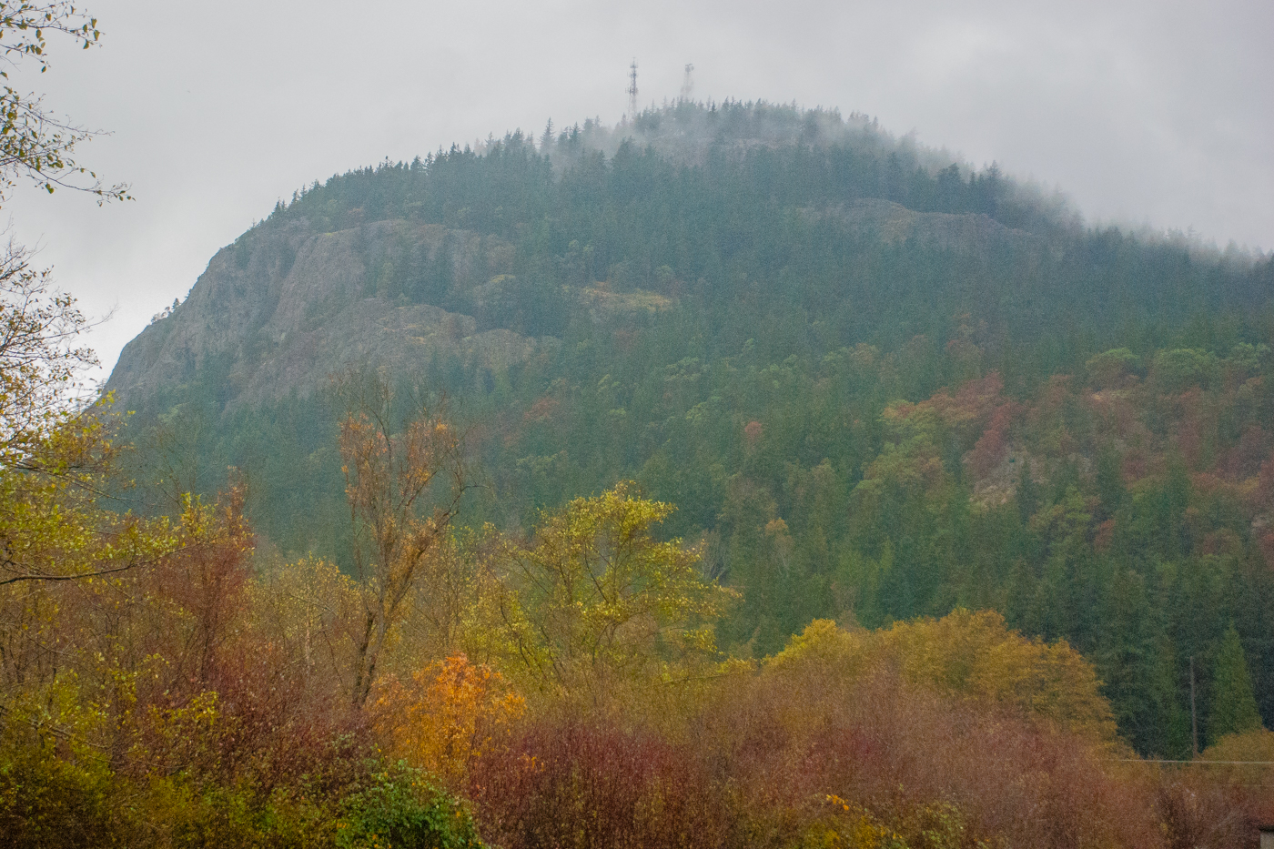 Pacific Northwest Photography: Mt. Erie