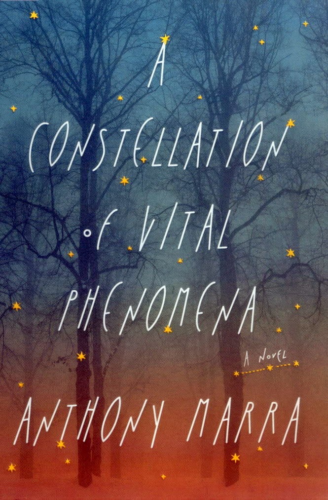 Literatuur: Anthony Marra - A Constellation Of Vital Phenomena (Random ...