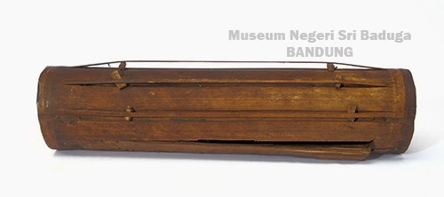 Indonesian Musical Instrument : Traditional musical instrument of Jambi