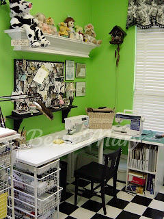 BessieMary: Where I Sew