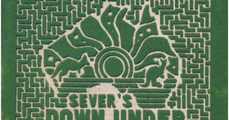 Creative Couponing: $10 Sever's Corn Maze & Fall Festival discounted ...