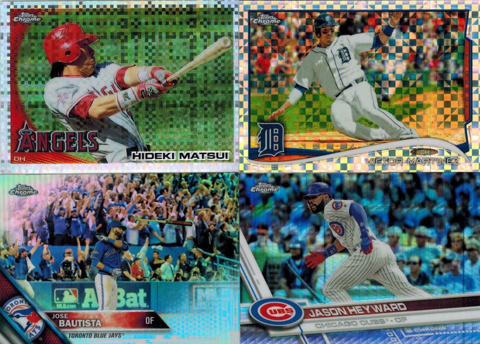 Dime Boxes -- The Low-End Baseball Card Collector's Journey: But I did ...