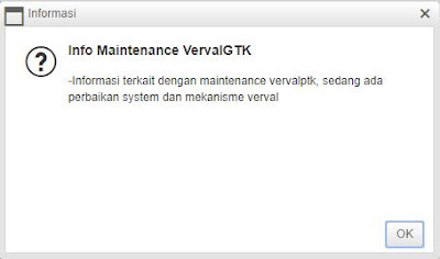 Cara Pengajuan NUPTK di Verval PTK - Info Ketenagaan
