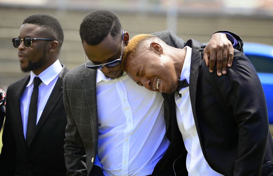 Welcome To LindaSpize Blog: Photos:South African music artiste Flabba ...