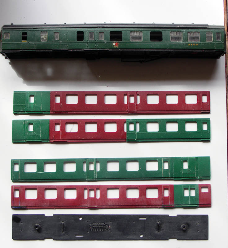 .: STRANGE SOUTHERN EMU