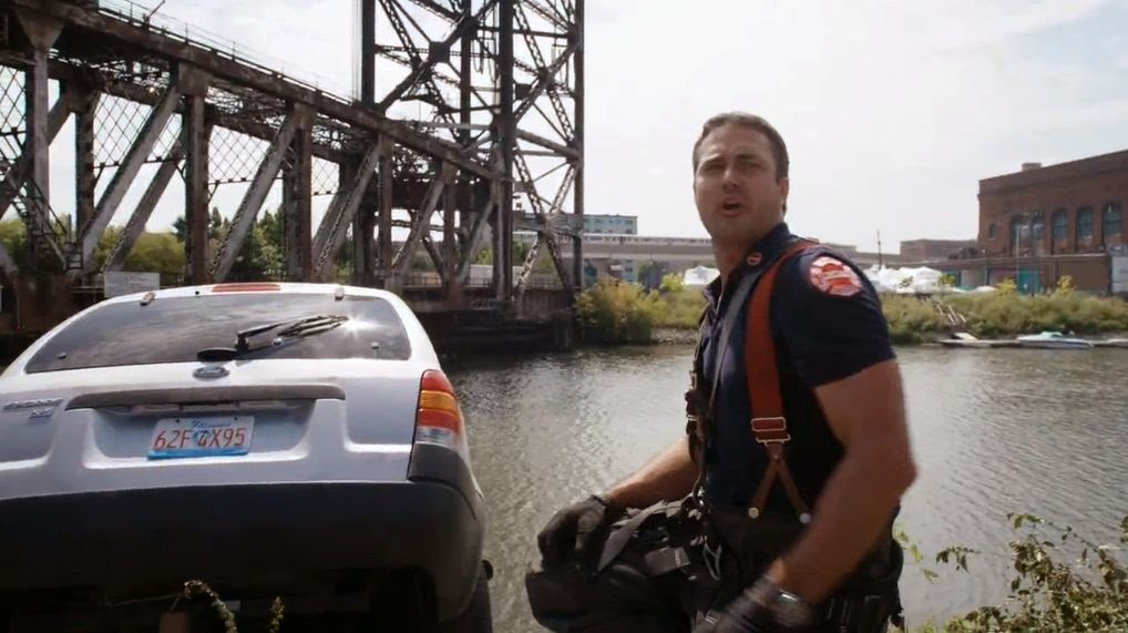 Filming Locations of Chicago and Los Angeles: Chicago Fire: Season 3 ...