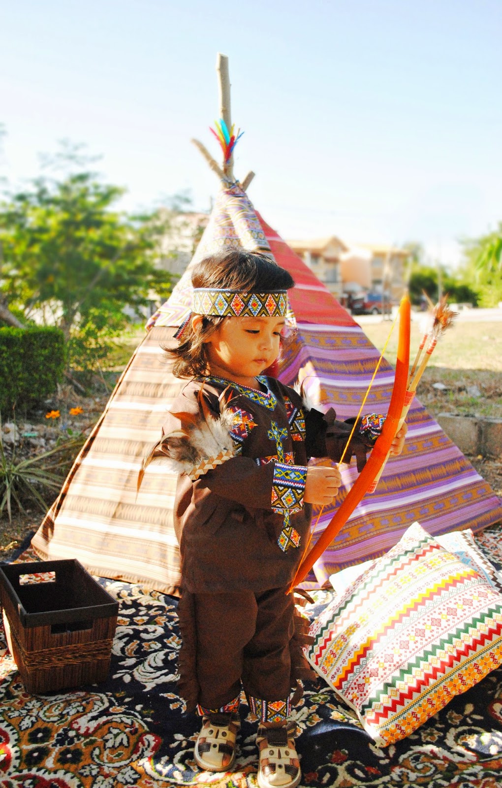 lolavie: One Little Indian Boy