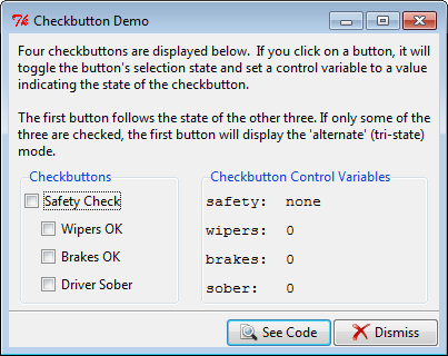 Py In My Eye: Tkinter Checkbutton Demo