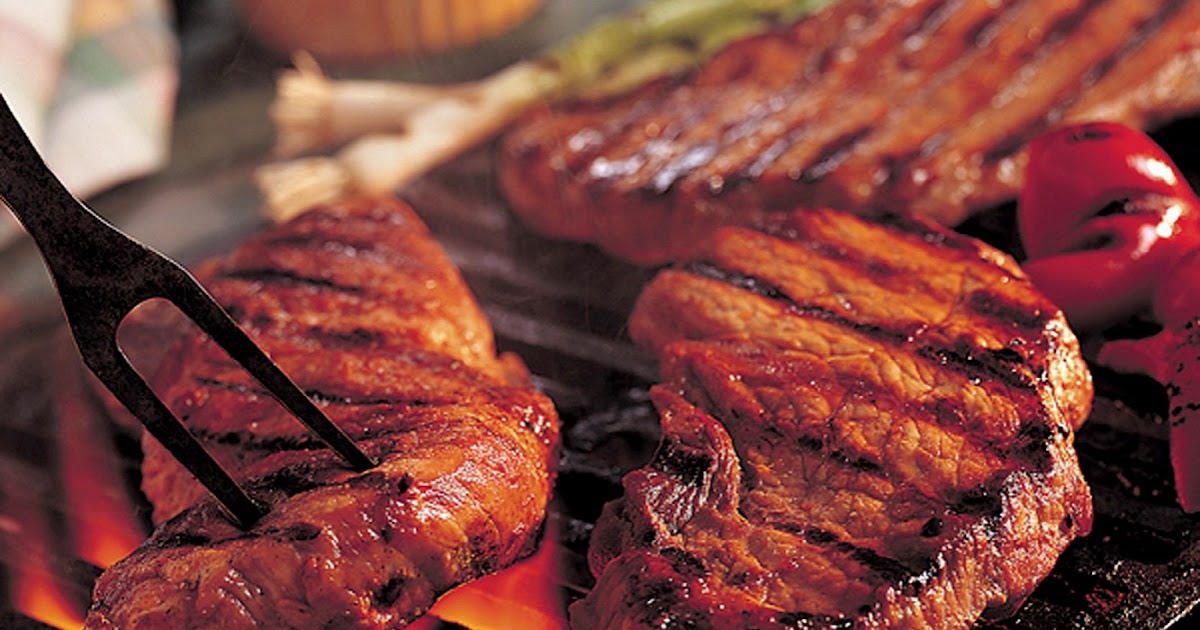 The American Cowboy Chronicles: The Benefits of Eating Beef