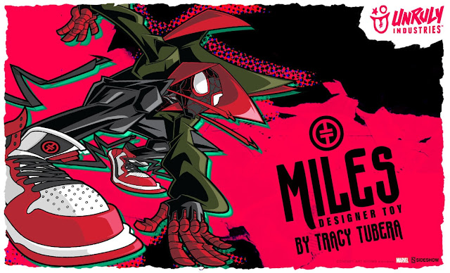 Introducing "Unruly Industries" = Designer Toys from Sideshow Collectibles