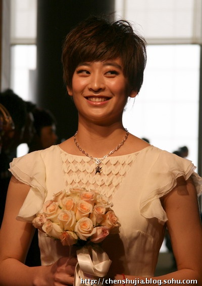 beautiful female athletes: Wang Lin (王琳)