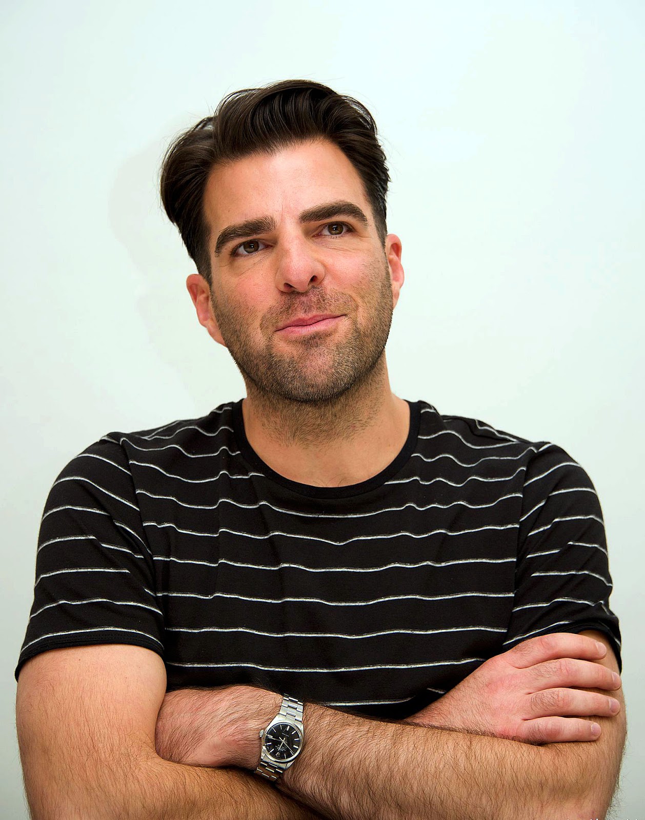 Welcome to RolexMagazine.com: Star Trek Rolex Cast of Newest Star Trek ...