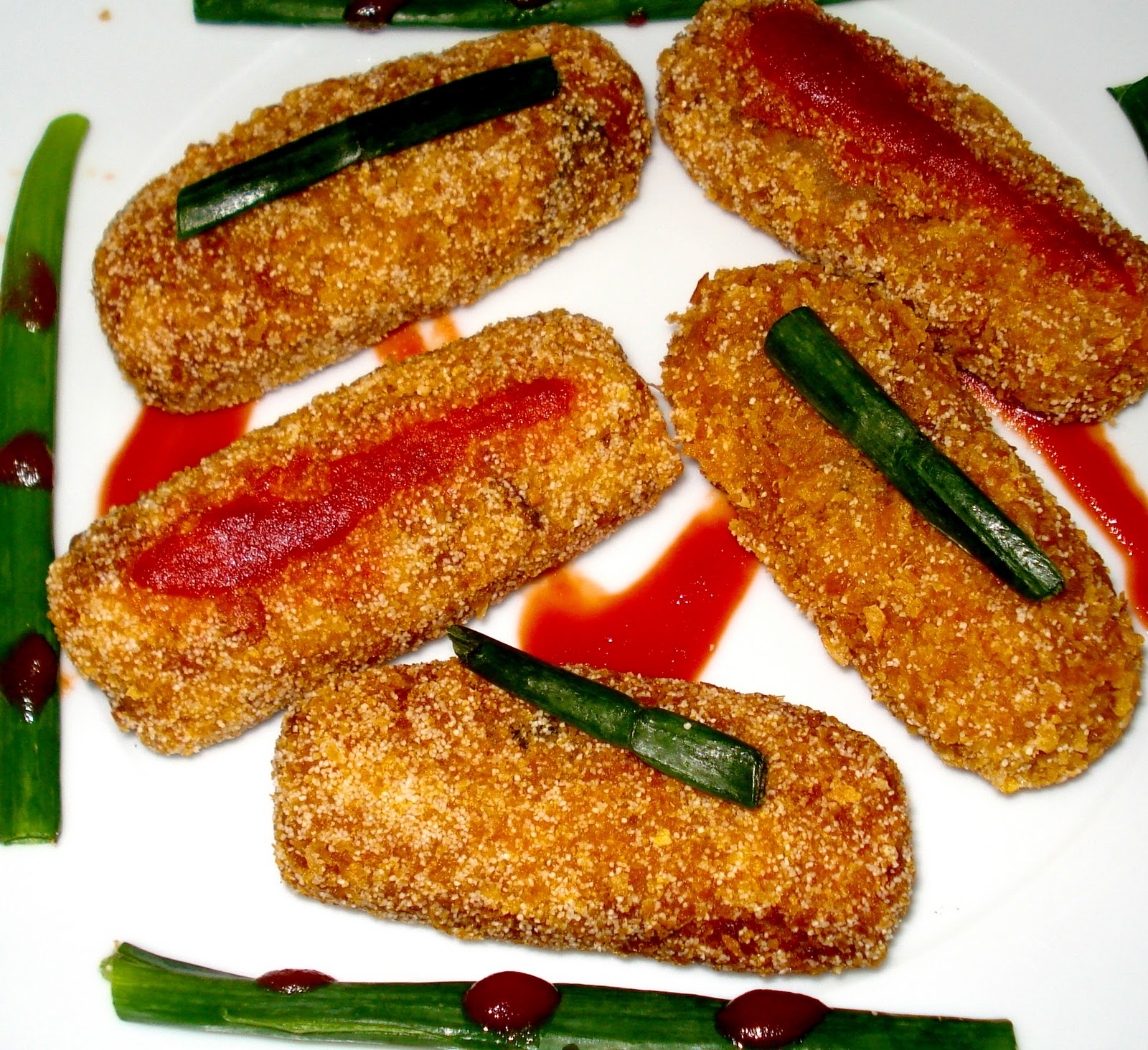 NAS FOOD TRAVELOGUE: FISH FINGERS