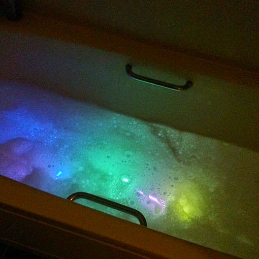 7 Amazing Sensory Bath Ideas - Lukeosaurus And Me