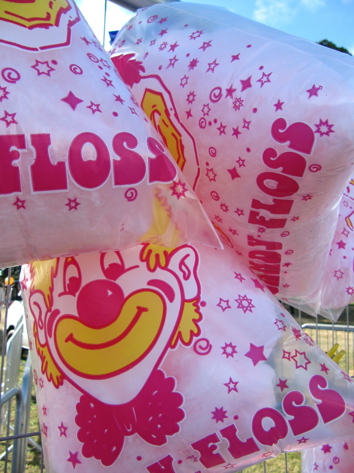 harmony and rosie: all the fun of the fair