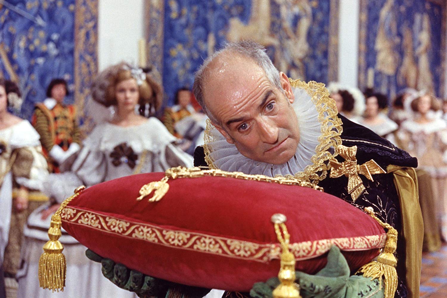 Louis de Funès Double Feature: Pouic-Pouic (1963) and The Big ...