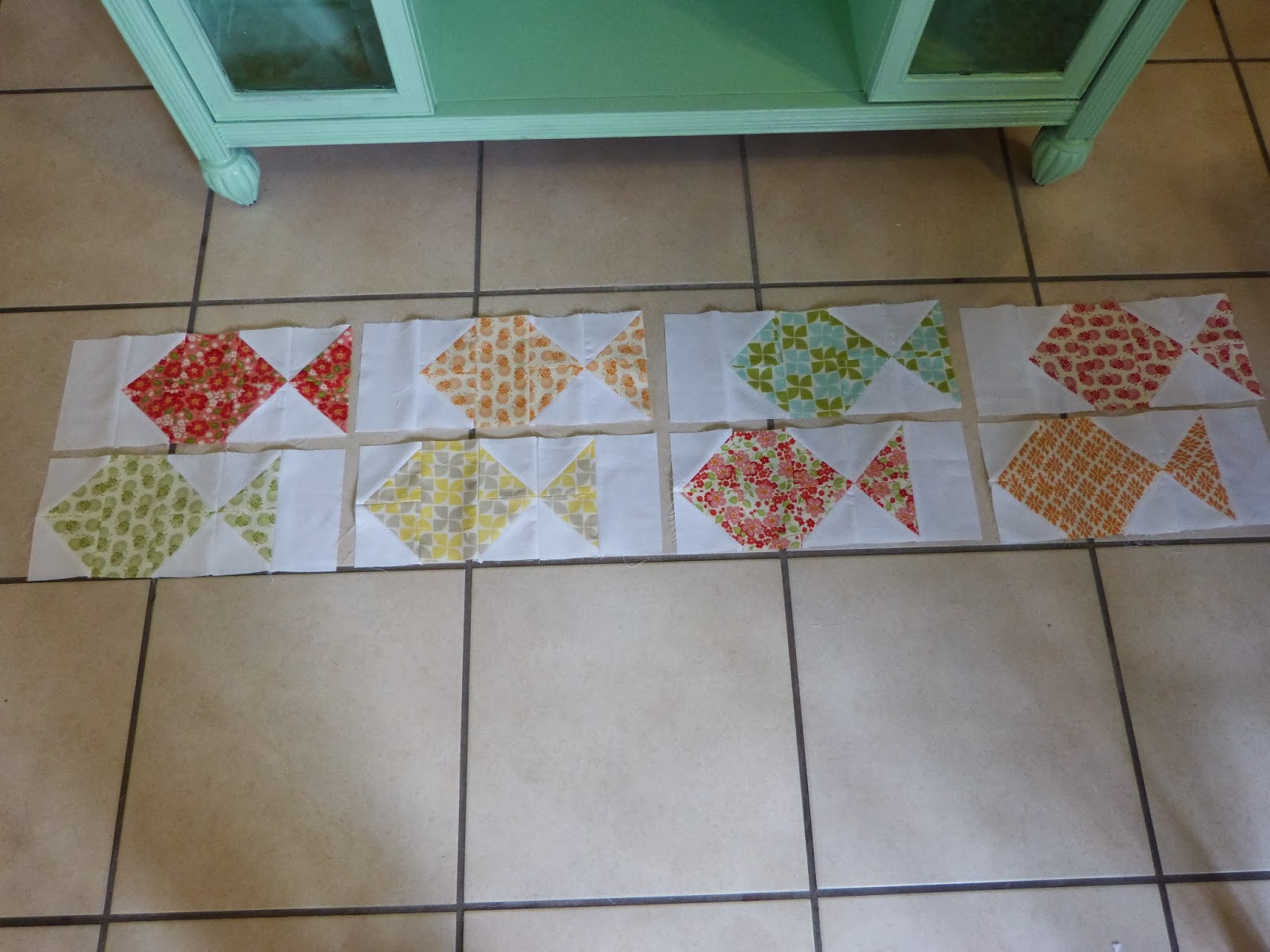 Pretty Little Quilts: Summer Beach Quilt Tutorial - Part II ...