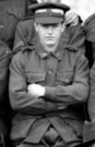 Avoca during World War 1: Joseph Dillon Hanly