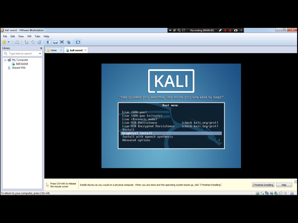 Cara Install Visual Studio Code Di Kali Linux 2003