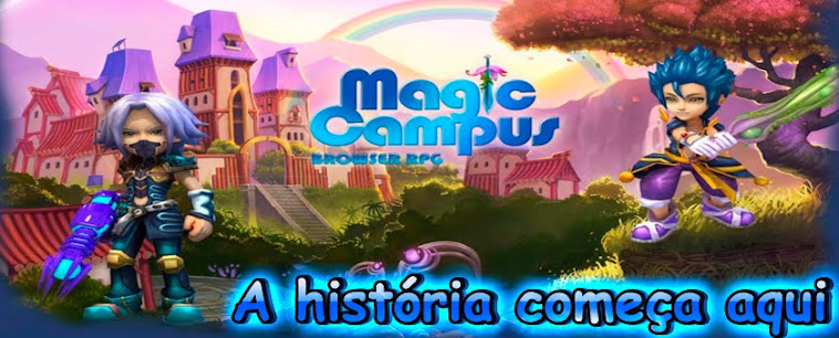 Magic Campus - Brasil: Habilidades Novas