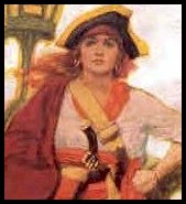 UN POCO DE AQUI,UN POCO DE ALLI: MARY READ,LA VIDA DE UNA PIRATA
