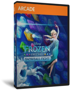 Las Descargas de SaJoKI: Frozen Free Fall Snowball Fight [ XBOX 360 ...