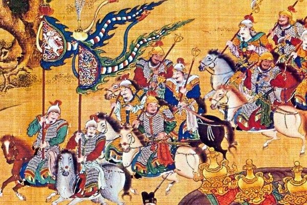 Mongoloid Race Rising: The most glorious period in history for the ...