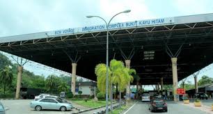 Kamus Bergerak: 12 Pintu Sempadan di Seluruh Malaysia