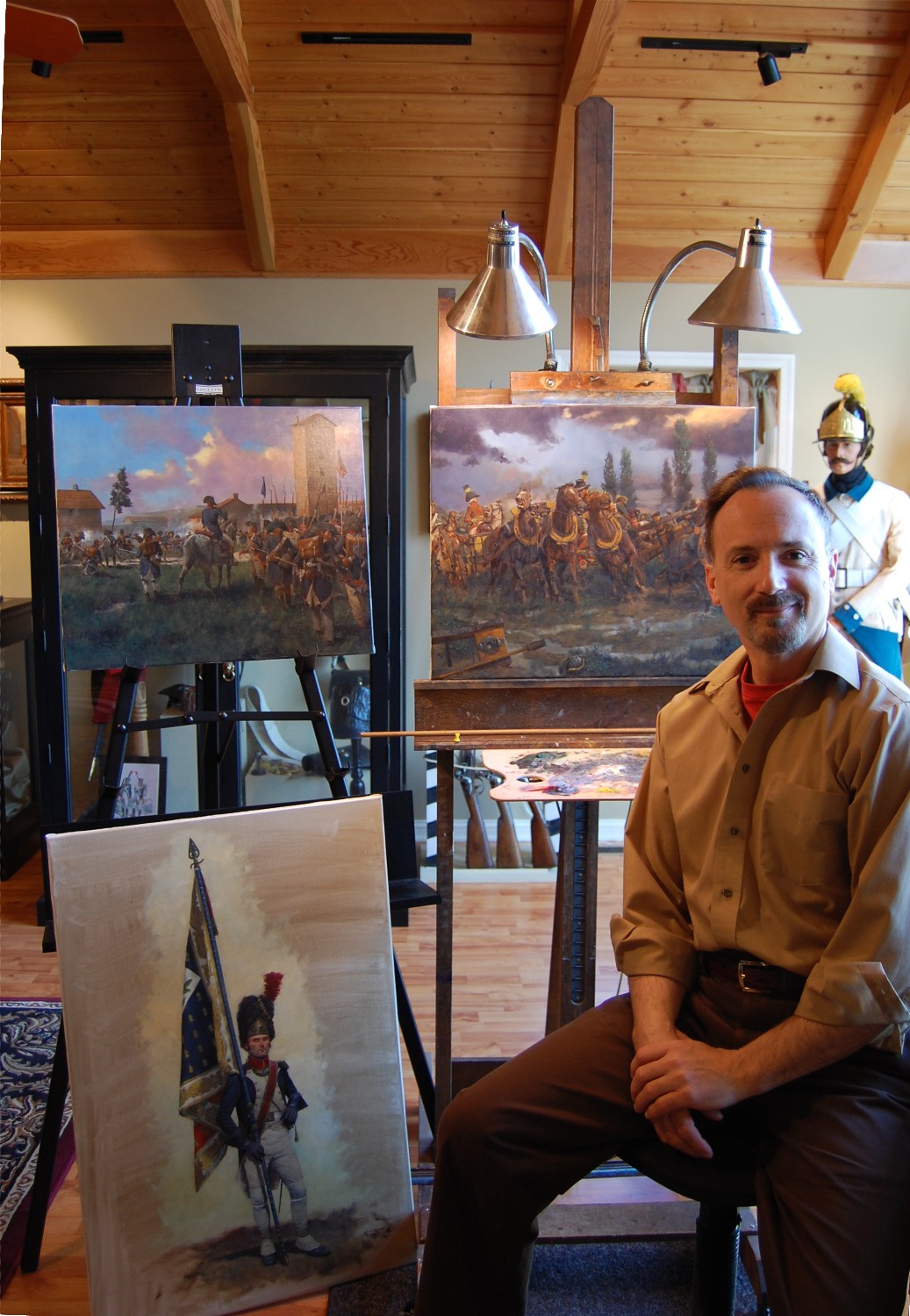 ENTREVISTA AL ARTISTA KEITH ROCCO. INTERVIEW