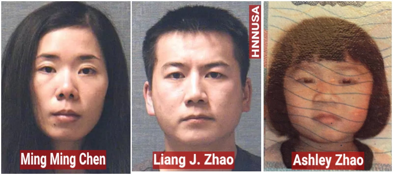 Hispanic News Network U.S.A.: Ming Ming Chen And Liang Zhao Arrested In ...