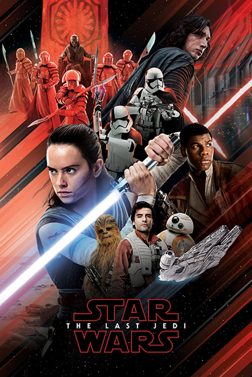 Peliculas | Star Wars Legado Skywalker