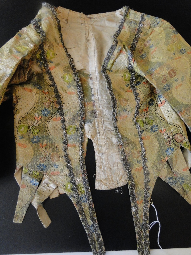 All The Pretty Dresses: 18th (?) Century Jacket