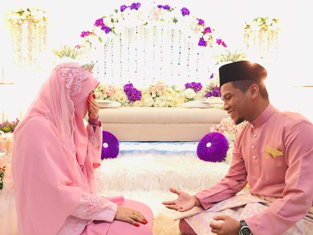 TAHNIAH sis Siti Rohani ... Selamat Pengantin Baru