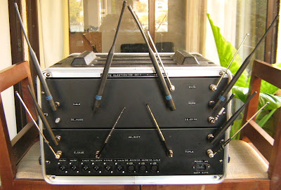 Groove Electronics CHILE: Wireless Rack