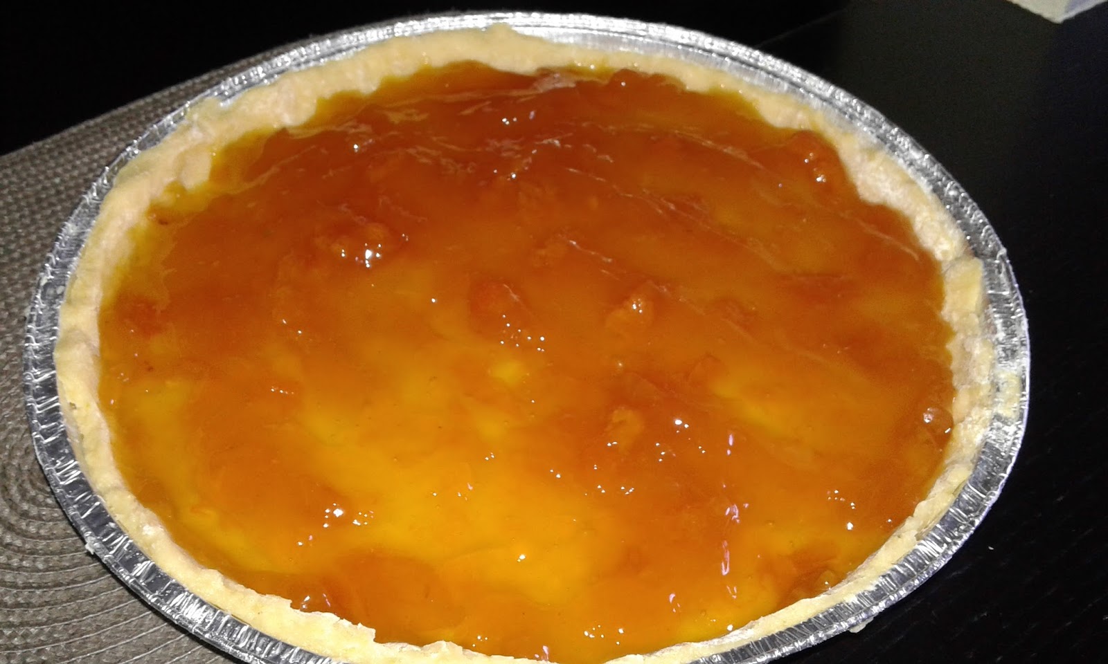 Busy mum's notes: A traditional Italian crostata recipe