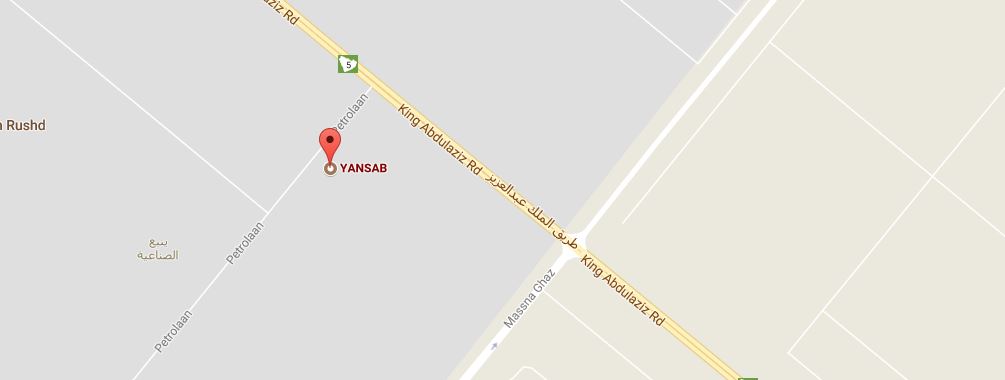 شركة ينبع الوطنية للبتروكيماويات (ينساب) معلومات مفصلة و كاملة YANSAB ...