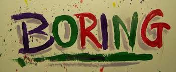 ReKerNoPis: Boring Friday