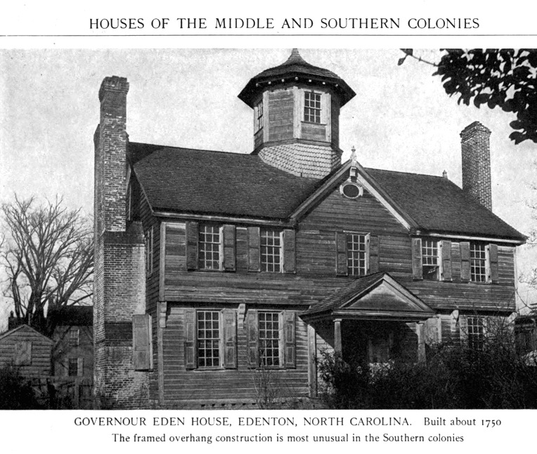 Headed to Chapel Hill Looking for a Dawson from Eden House on the ...