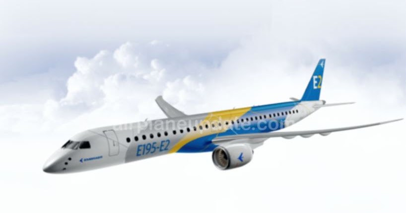 Embraer E195-E2 Specs, Cabin, Range, and Price - Airplane Update