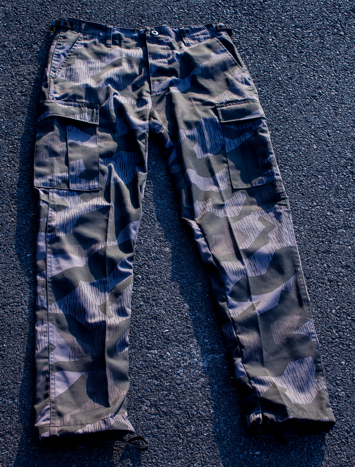 Splinter Night pattern BDU - Mil-Tec