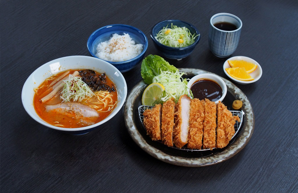 The Food Alphabet and More: Hokkaido Ramen Santouka opens at Ayala ...