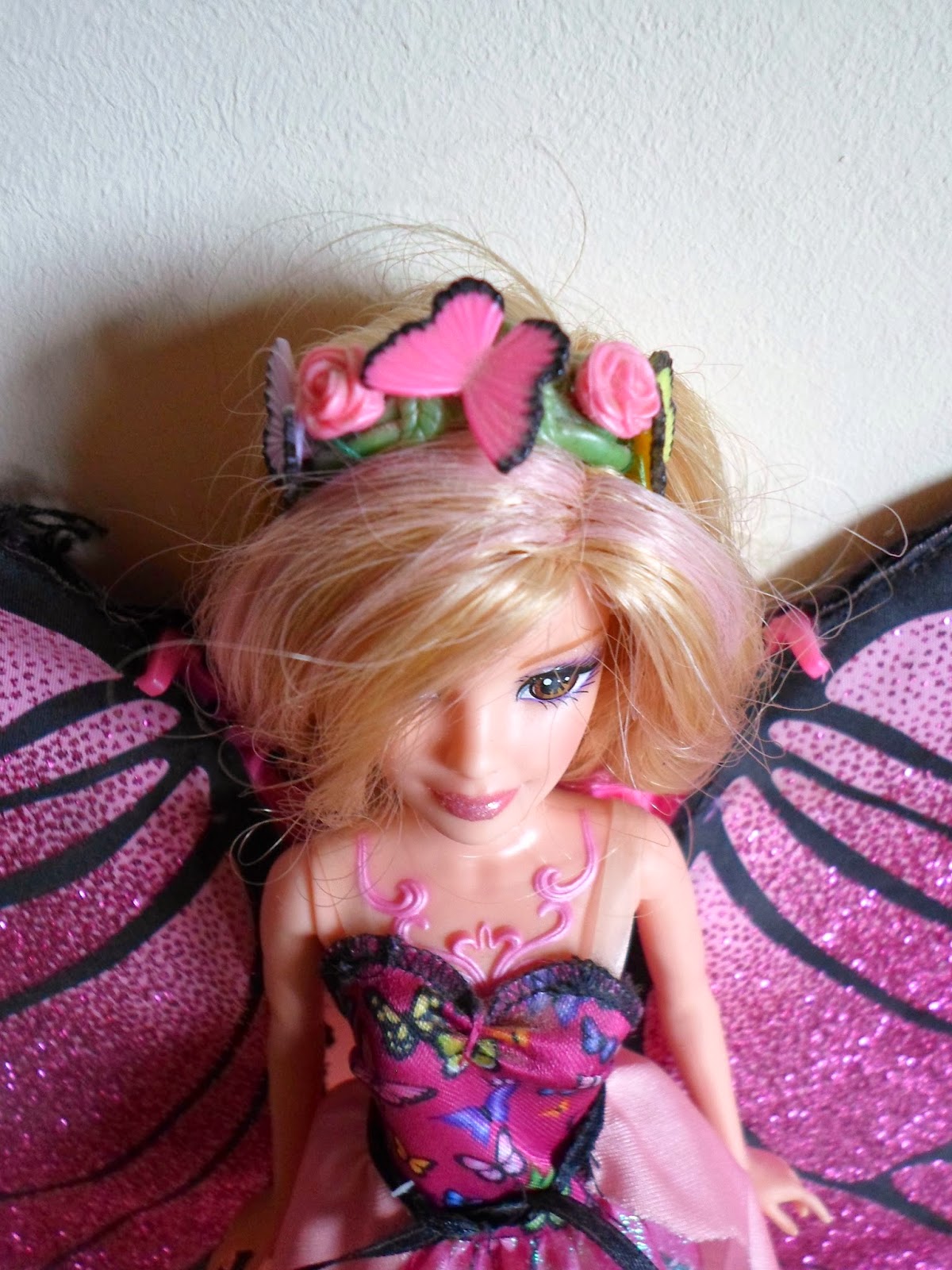 El rincón de mis muñecas: Barbie Mariposa de la película:Barbie Mariposa