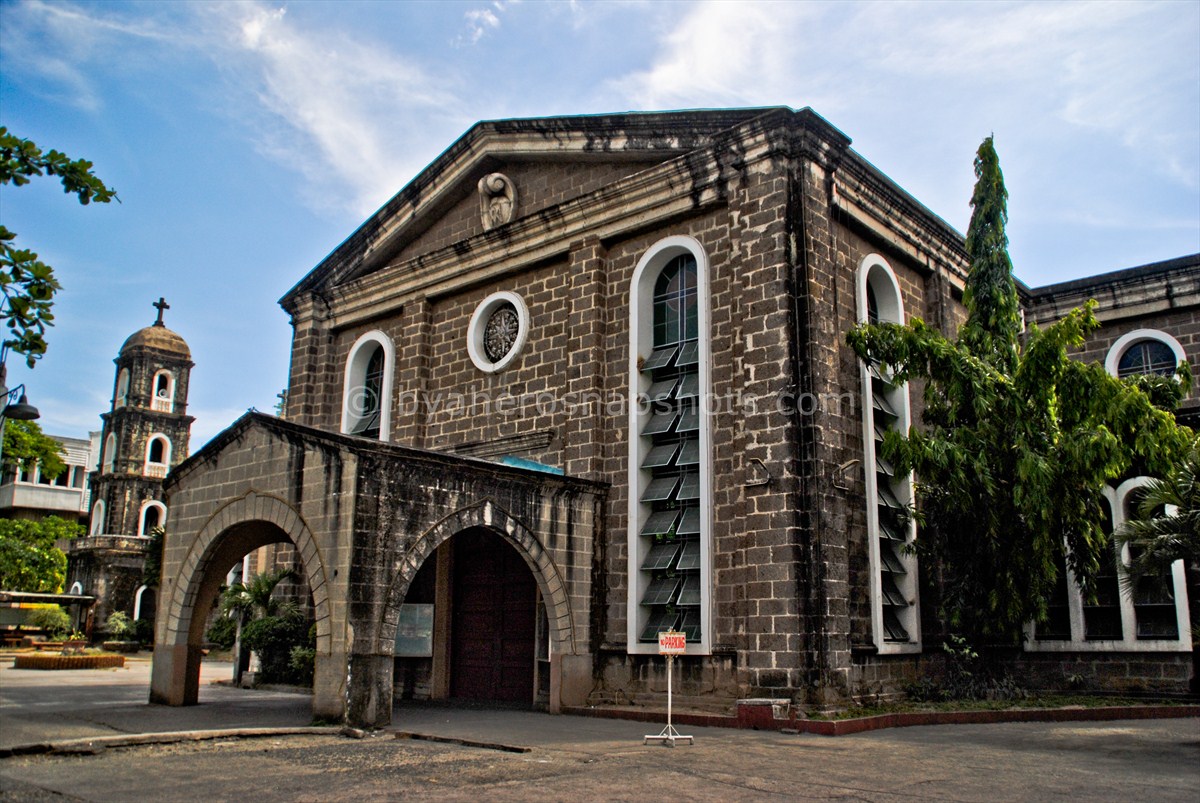 Byahero: Our Lady of Light Parish Church | Cainta, Rizal